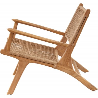 Linnea lenestol - Tre/tau - 4995,- - Klubblenestoler - Trendrom.no