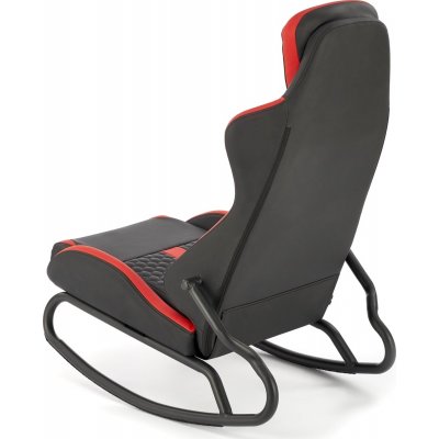 Gamer gaming stol - Rød/svart - 3195,- - Gamingstoler - Trendrom.no