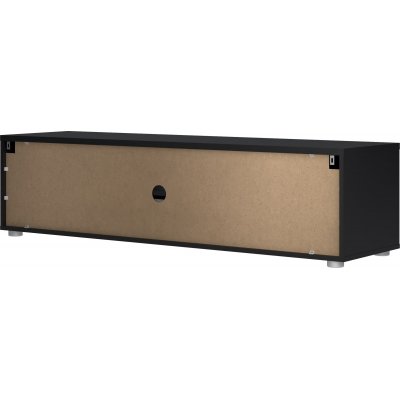 Media media benk med skuffer - Sort - 2995,- - TV-benker - Trendrom.no