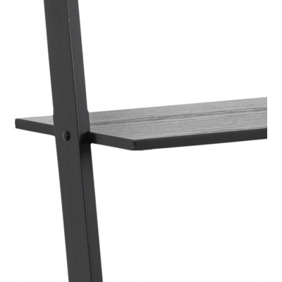 Writex hylle - Sort - 1895,- - Bokhyller - Trendrom.no