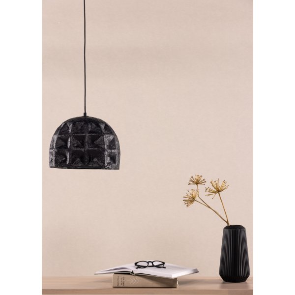 Hogstorp taklampe - Sort - 1295,- - Pendellamper - Trendrom.no
