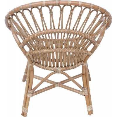 Famke stol - Natur rotting - 2495,- - Kurvestoler og lenestoler i ...