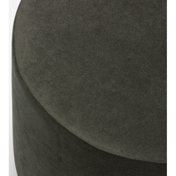 Carmen puff - Khaki - 1395,- - Fotskammel - Trendrom.no