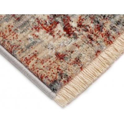 Laura Vintage - Rød/Blå - 986,- - Maskinvevde tepper - Trendrom.no